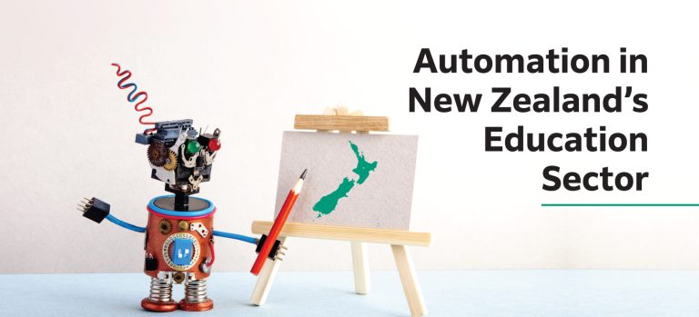 Automation In Education | Why, What & How Guide for Schools