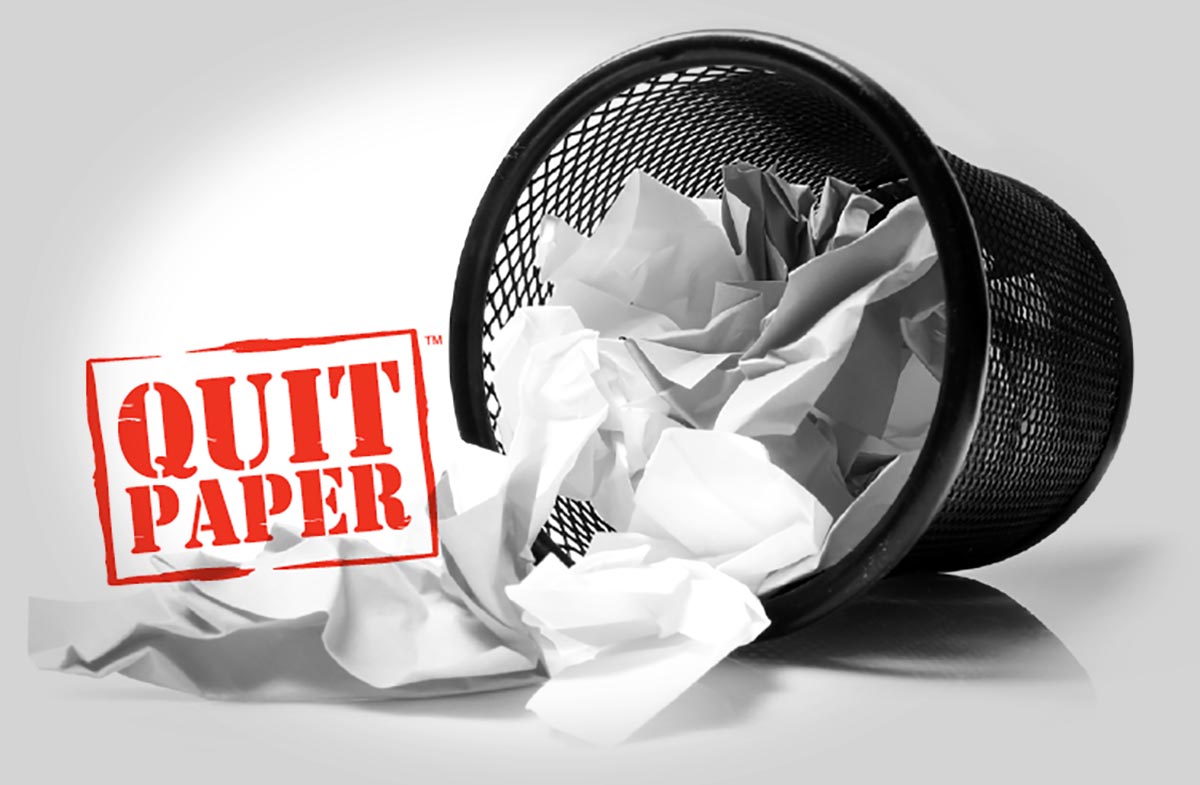 12 steps to kick paper out: Accounts Payable Guidebook