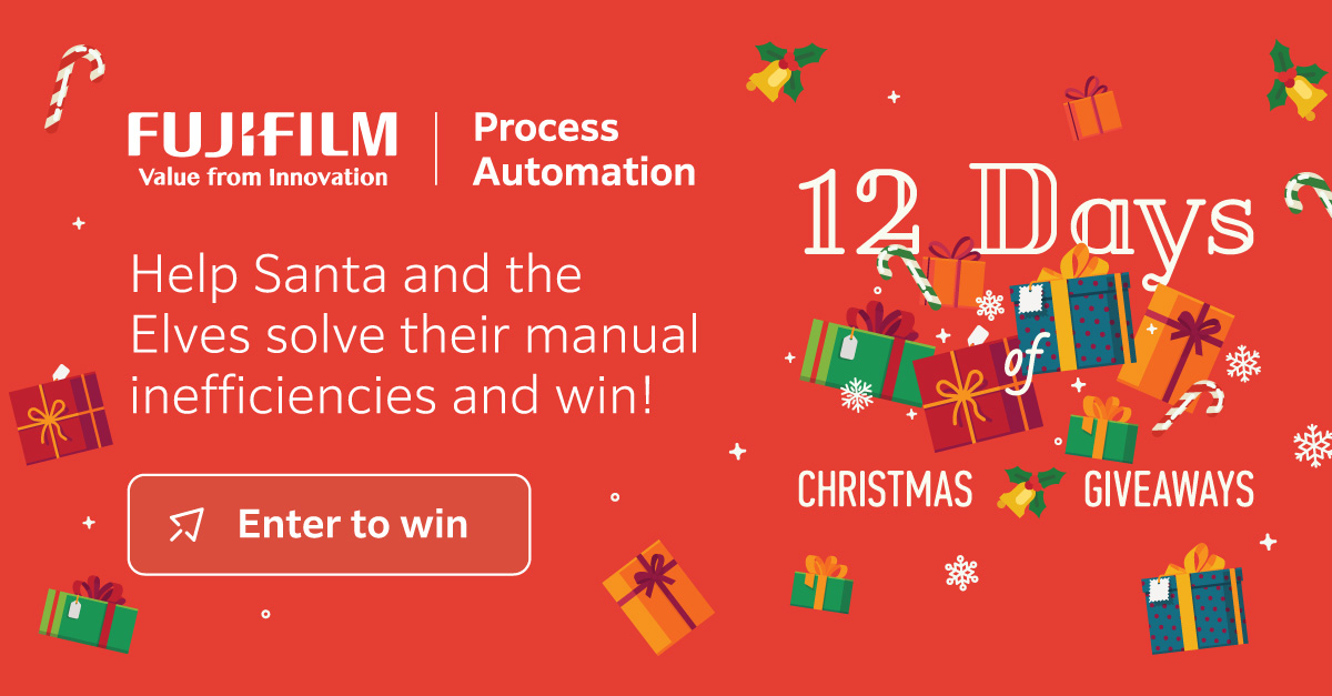 12 Days of Christmas | Celebrate the year with Fujifilm