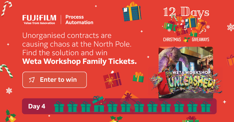 Help Santa's Elves Simplify Contracts with DocuSign CLM