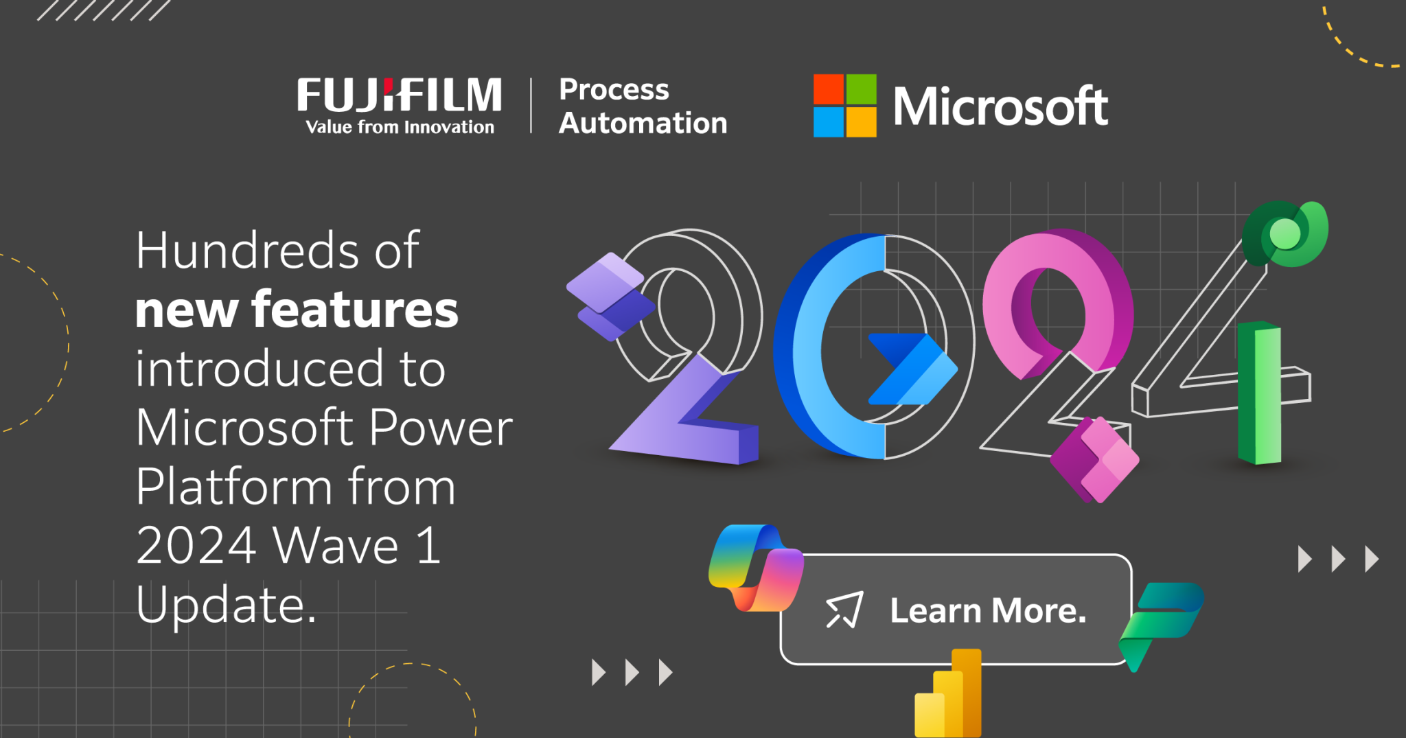 Power BI | FUJIFILM Process Automation