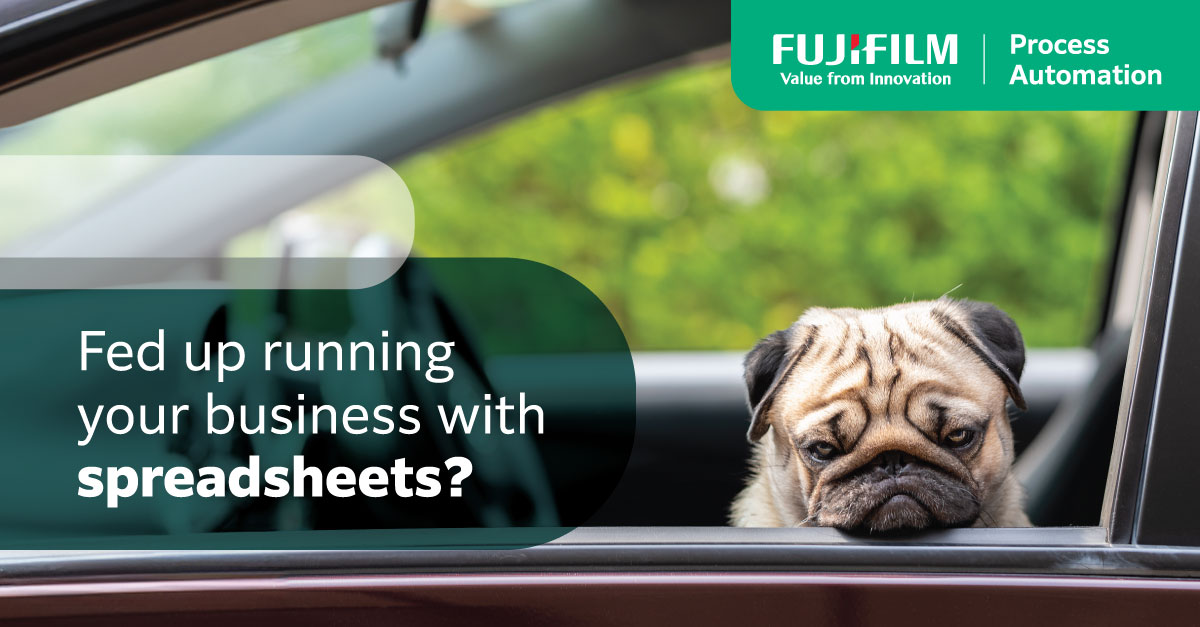 Still Using Spreadsheets to Run Your Business?